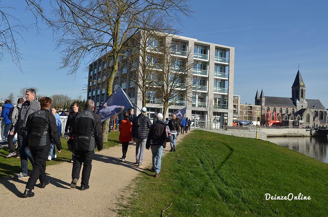 Stad Deinze wint zilveren medaille Publica Award voor stadsplanning ...