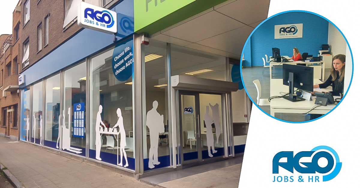 Deinze krijgt er een nieuw AGO Jobs & HR-kantoor bij! | Deinzeonline