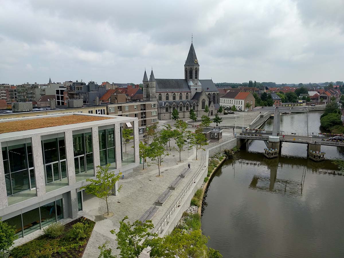 Deinze blijft Deinze en Nevele blijft Nevele… | Deinze Online