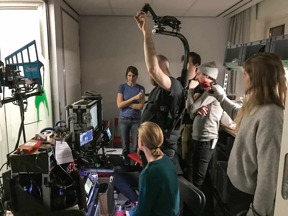 Speciale opname voor Wouter Bouvijn in het ziekenhuis van Deinze ...