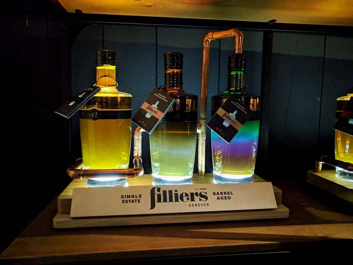 Filliers Distillery valt internationaal opnieuw in de prijzen en scoort ...