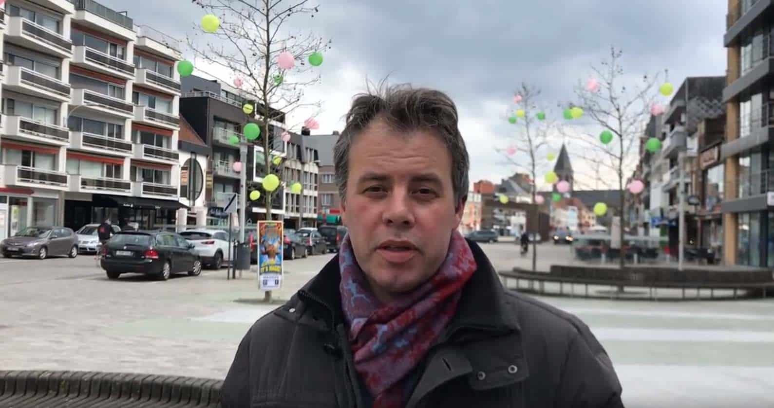 Hoogdag voor de koers #RVV komt naar Deinze - video - Deinzeonline
