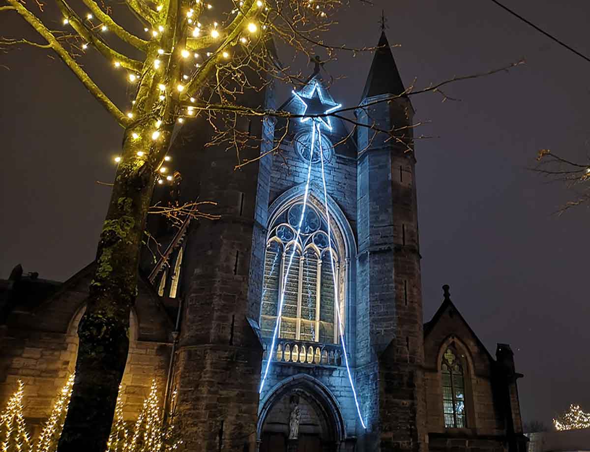 Winterpret aan de Leie - Deinzeonline