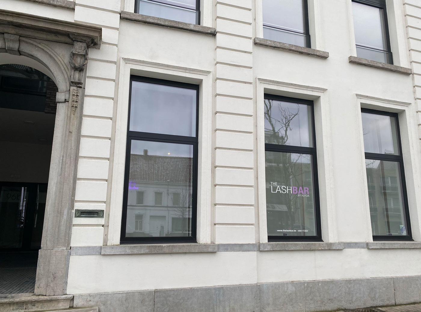 The Lash Bar, schoonheidssalon op de Markt in Deinze - Deinzeonline