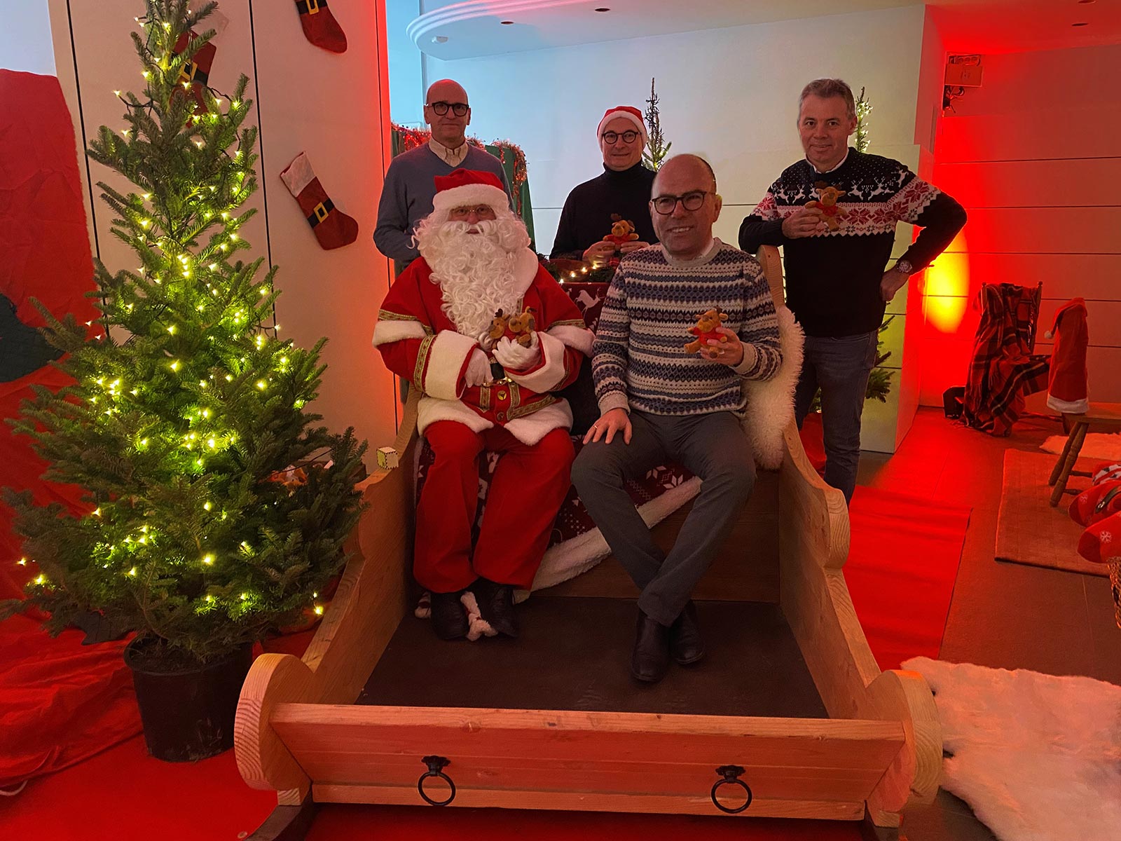 Huis van de Kerstman - Deinzeonline