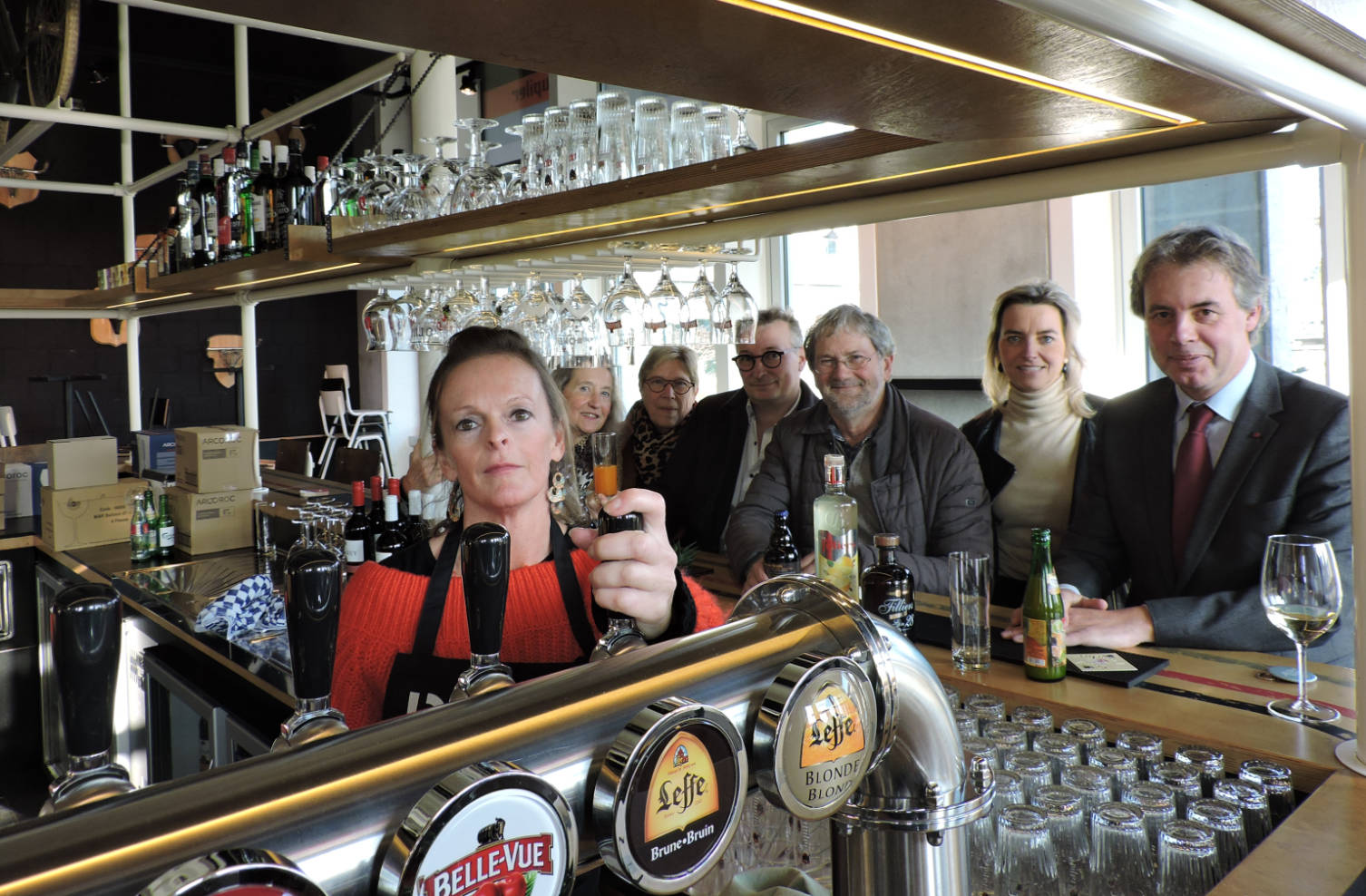 Nieuwe uitbater voor Het Groot Verzet - Deinzeonline