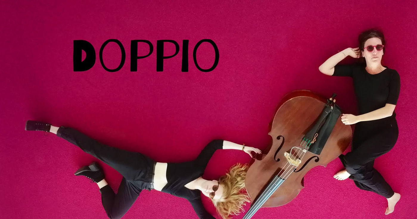 DOPPIO Concert zaterdag 25 maart ‘23 - 20u - Meigem - Deinzeonline