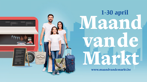 April Maand van de Markt - Deinzeonline