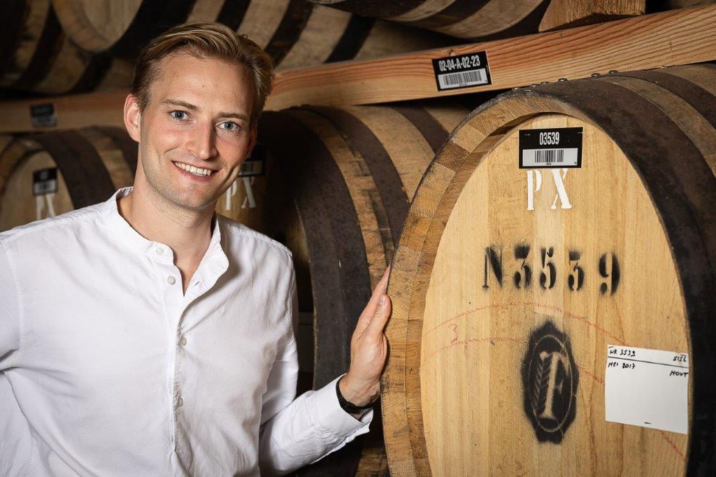 Benoit Filliers officieel aangesteld als distilleerder en ...
