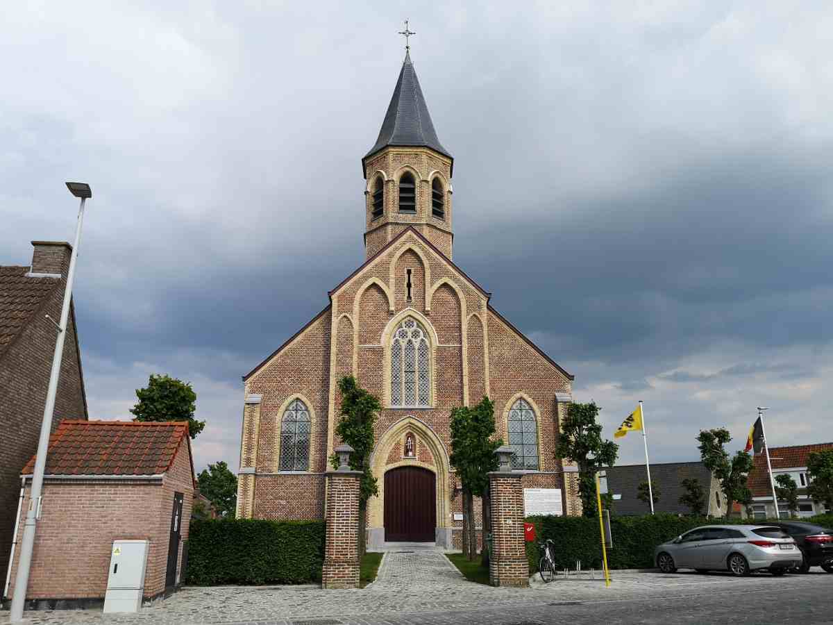 Stad Deinze heeft een nieuw kerkenbeleidsplan - Deinzeonline