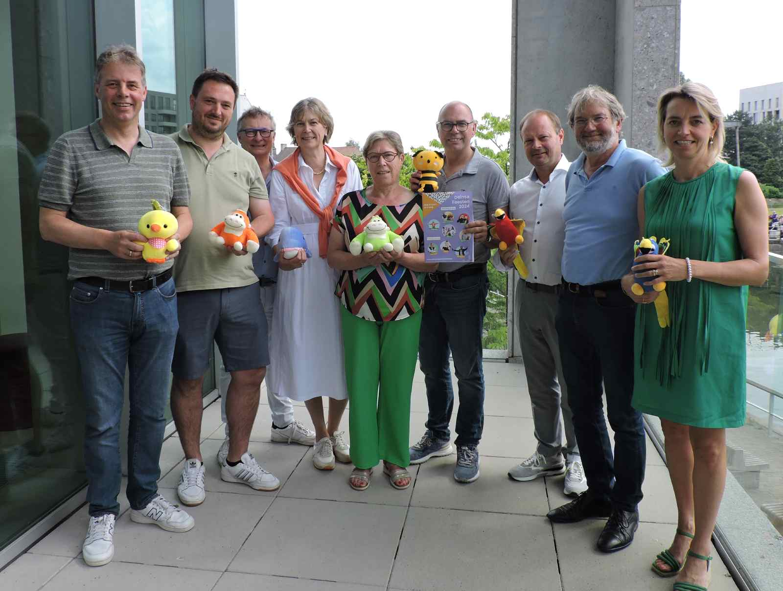 Programma Deinse Feesten 2024 - Deinzeonline